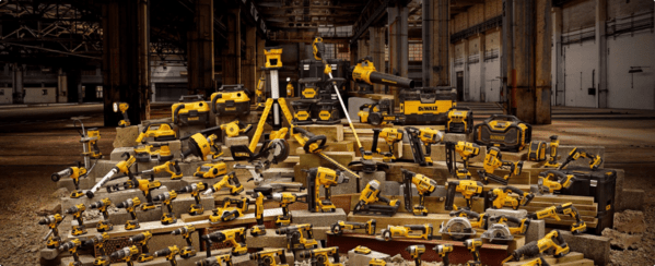 Újdonságok a Dewalt-tól a 2025-ös szezonra: Fedezze fel legújabb szerszámainkat! | Technikcentrum.hu