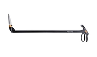 FISKARS Nužky na trávu Servo-System, dlouhé GS46 - 1000590 - Mechanické ...